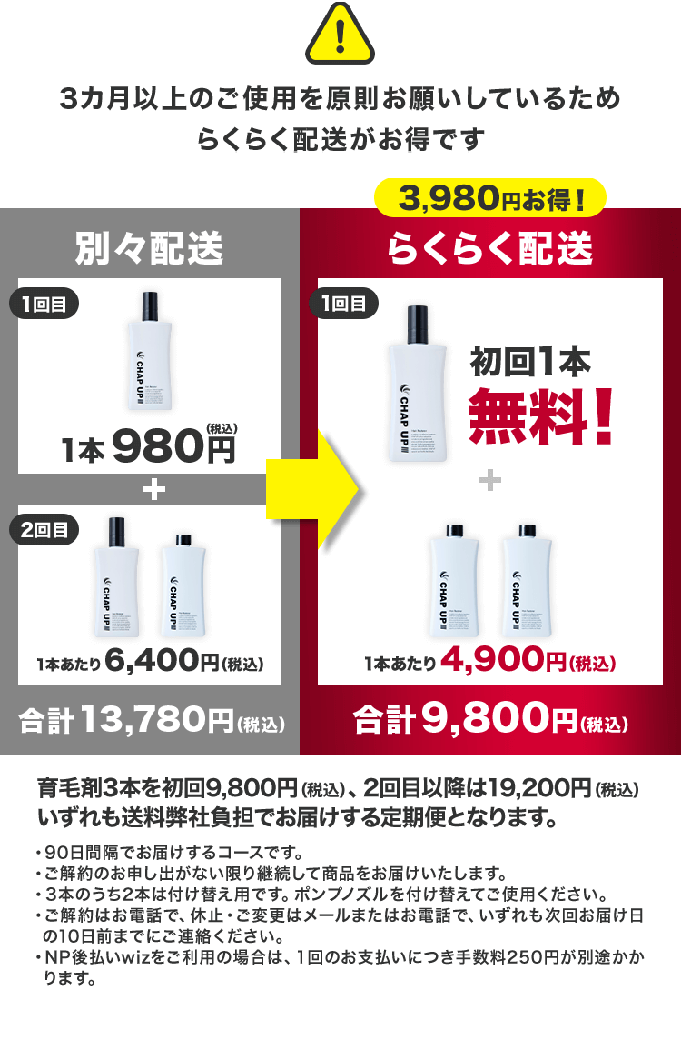 チャップアップ(CHAPUP)公式ショップ